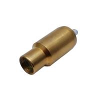 China Green Dot Laser Module 532nm 545nm 3V or 5V CW Output with Max 1.0mrad Divergence for sale