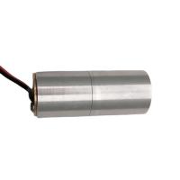 China Versatile Green Dot Laser 545nm 5mW 555nm 10mW 532nm 50mW for Wide Temperature Range for sale