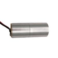 China Versatile Green Dot Laser 545nm 5mW 555nm 10mW 532nm 50mW for Wide Temperature Range for sale