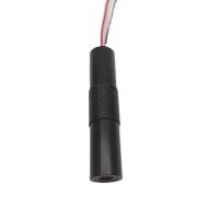 China 3mW CW Output Power Green Dot Sight Laser Module for Industry Grade 520nm 530nm 545nm for sale