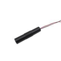 China 3mW CW Output Power Green Dot Sight Laser Module for Industry Grade 520nm 530nm 545nm for sale