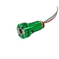 China DPSS Green Laser 1mW Class 1 Class 2 Line Laser Module by Lasence Voltage 2.6-3.0V for sale