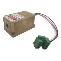 China -Made 1W Green Laser Module High Power and Efficiency with LD Voltage of 1.8-2.3V for sale