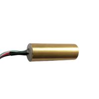 China -Made 1W Green Laser Module High Power and Efficiency with LD Voltage of 1.8-2.3V for sale