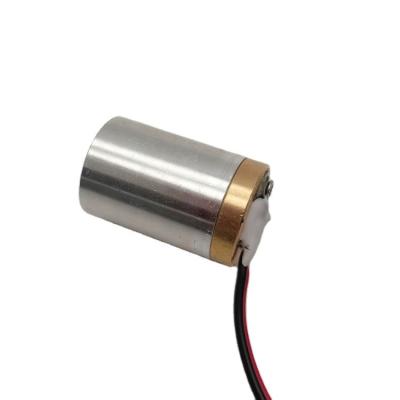 China Uniform Line 561nm High Stability Yellow Laser Module Line Curvature mm at 50mm 0.5 for sale