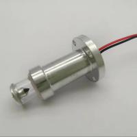 China Max Operating Current 300mA Cross Line Laser Module with Long Life and Muti Beam Mode for sale