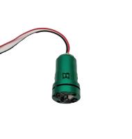 China Green Line Laser Module for Industrial Needs Weight KG 0.02 KG Linewidth at 10m 4.5mm for sale