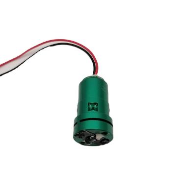 China Green Line Laser Module for Industrial Needs Weight KG 0.02 KG Linewidth at 10m 4.5mm for sale