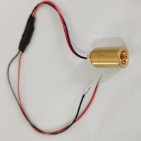 China 10 to 50C Yellow Laser Module 561nm 589nm for Laser Projector Light for sale