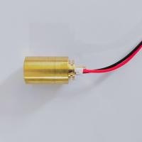 China 10 to 50C Yellow Laser Module 561nm 589nm for Laser Projector Light for sale
