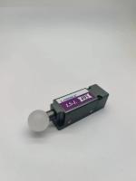 China Precision 405nm 50mW 100mW 200mW UV Laser Diode Module for Biological Applications for sale