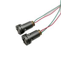 China Professional 551nm DPSS 18mW Green Line Laser Module for Industrial Applications for sale
