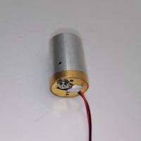 China 10 to 50C Yellow Laser Module for Laser Projector Light Max Operating Current Max 650mA for sale