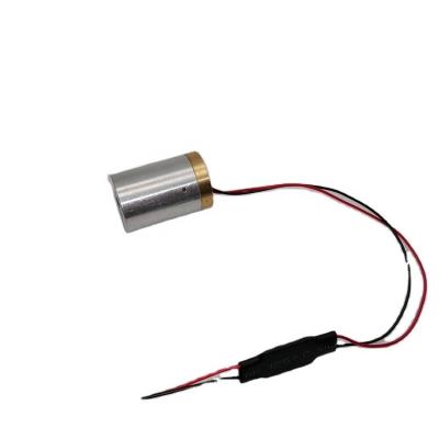 China 10 to 50C Yellow Laser Module for Laser Projector Light Max Operating Current Max 650mA for sale