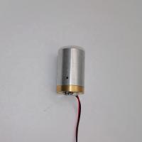 China 10 to 50C Yellow Laser Module for Laser Projector Light Max Operating Current Max 650mA for sale
