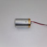 China 10 to 50C Yellow Laser Module for Laser Projector Light Max Operating Current Max 650mA for sale