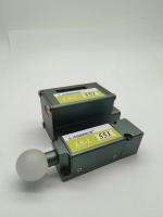 China Max Operating Current 500mA 3V 5V 12V Yellow Laser Module for Medical Applications for sale