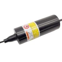China High Power Laser Diode Module for Single Mode Fiber Coupling at 520nm ±5nm Wavelength for sale