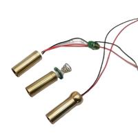 China 500mW Output Power APC High Power Stability DPSS Laser Module 532nm 561nm 585nm 594nm for sale