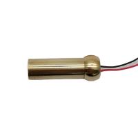 China 500mW Output Power APC High Power Stability DPSS Laser Module 532nm 561nm 585nm 594nm for sale