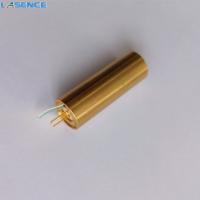 China 5mW 13mm 545nm Green Cross Line Laser Diode Module for Industrial Inspection and Marking for sale