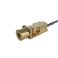China 5mW 13mm 545nm Green Cross Line Laser Diode Module for Industrial Inspection and Marking for sale