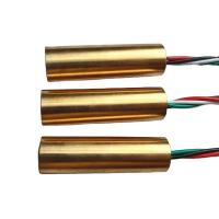 China Green Laser Alignment Line Module 545nm 555nm The Latest Advancement for Industry for sale
