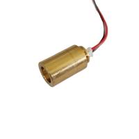 China Green Laser Alignment Line Module 545nm 555nm The Latest Advancement for Industry for sale
