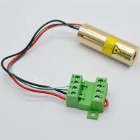 China 1.8W Output Power 545nm 555nm Diode Pumped All-Solid-State DPSS Laser for Biological and Medical Equipment for sale