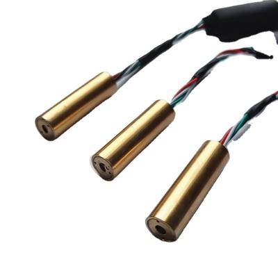 China Yellow Solid State Laser 575/570/580/589/594 NM 100-600MW 0.01 KG for Your Requirements for sale