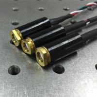 China Customized 545nm Green CW APC Laser Module for Laser Equipment Parts Spare Parts Type for sale