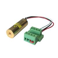 China 545nm Green Laser Module with Good Beam Spot Wavelength 545nm CW Output Power Mode for sale