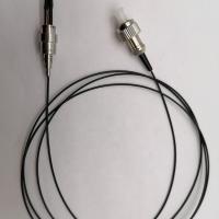 China Easy to Operate Fiber Coupled Laser Module 200mW Blue 450nm 80mW Green 520nm 120mW Red 638nm Laser for sale