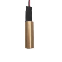 China Transverse TEM00 Diode Pumped Solid State Dot Laser Module 1mW 4mW 10mW 20mW 50mW for sale