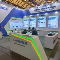 China 545nm Green Dot Laser Module 1000mW Solid State Laser for Industrial Applications for sale