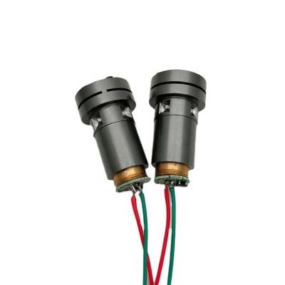 China Output Power Mode CW DPSS Laser Module 555nm 50mW 100mW 200mW 500mW 1W 1.5W Green Laser for sale