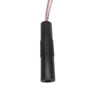 China 4mW Green Laser Module with Brass Body Wavelength 532nm Voltage 1.6-2.2V Compact Design for sale