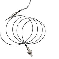 China Stable Output Power Mode 490nm CW Fiber Coupled Laser Module for Precision Applications for sale