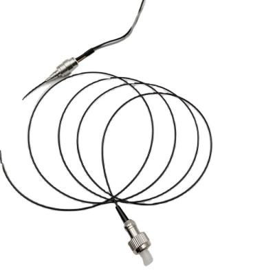 China Stable Output Power Mode 490nm CW Fiber Coupled Laser Module for Precision Applications for sale