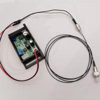 China Stable Output Power Mode 490nm CW Fiber Coupled Laser Module for Precision Applications for sale