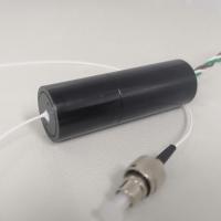 China Stable Output Power Mode 490nm CW Fiber Coupled Laser Module for Precision Applications for sale