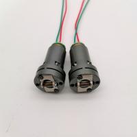 China High Stability 450nm 532nm 650nm Blue Green Red Cross Line Laser Module 1mW 5mW 10mW 30mW 50mW 100mW 200mW for sale