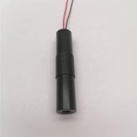 China High stability Brass Head 532nm 545nm 555nm 505nm 10mW 20mW 30mW 3V 5V Green Dot Line Cross Laser Module for sale