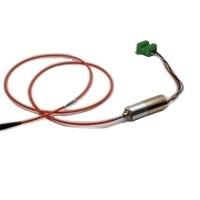 China 10mW 488nm Green Blue Single Mode Fiber Coupled Laser Diode Module for Laser Printing for sale