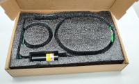China 10mW 488nm Green Blue Single Mode Fiber Coupled Laser Diode Module for Laser Printing for sale