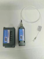 China 10mW 488nm Green Blue Single Mode Fiber Coupled Laser Diode Module for Laser Printing for sale