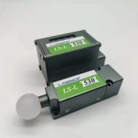 China 50mW 532nm Green Laser Diode Module with Brass Housing and PWM Output Power Mode for sale