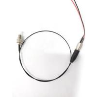 China 520nm 30mw Semiconductor Laser Coupled Fiber Optic Green Laser Module CW Output Power Mode for sale