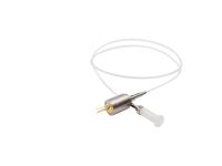 China 520nm 30mw Semiconductor Laser Coupled Fiber Optic Green Laser Module CW Output Power Mode for sale