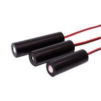 China Medical Equipment APC 5mw 532nm Dot Laser Module with Performance and TEMoo Beam Mode for sale